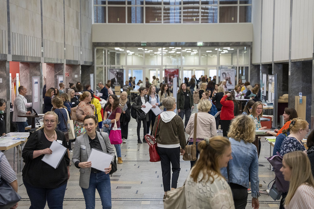Fachtage der BiSS-Akademie NRW mit Besuchsrekord